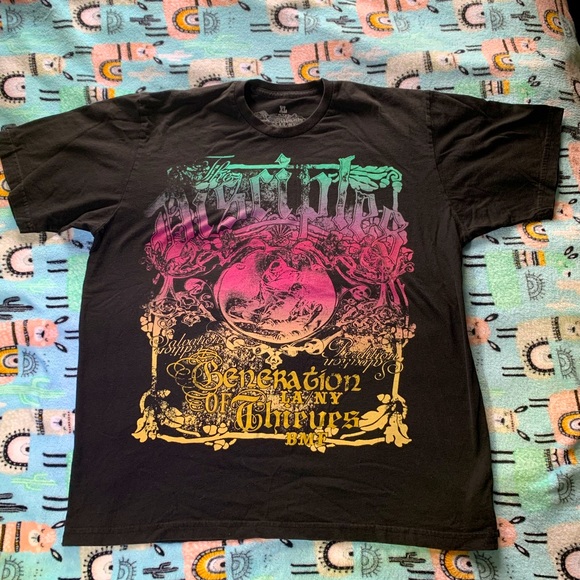 Shirts | Mens Generation Of Thieves La Ny Tshirt | Poshmark